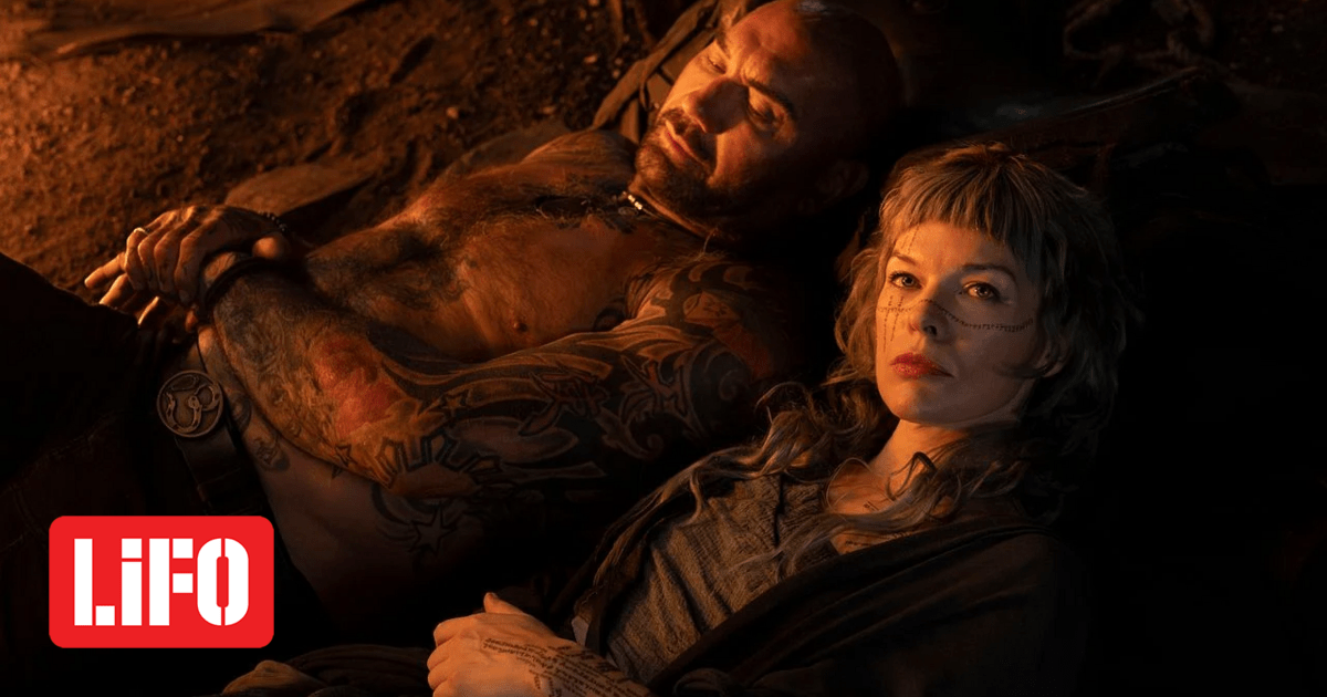 In the Lost Lands (In the Lost Lands) | Trailer | Σινεμά | LiFO